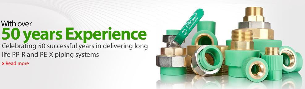 RAKtherm Ultimate Piping Solutions