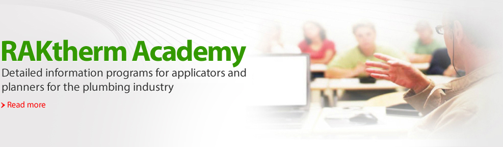 RAKtherm Ultimate Piping Solutions